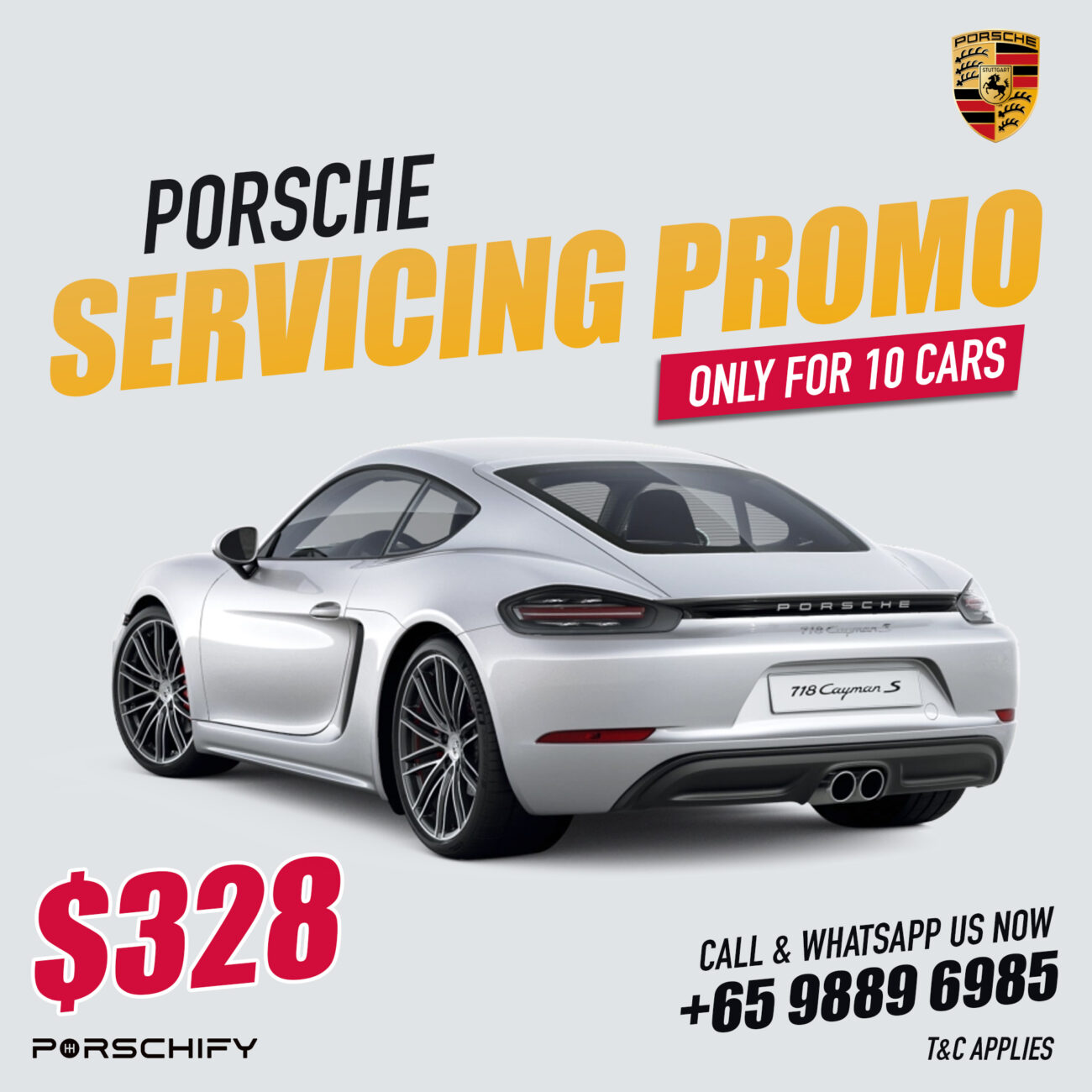Shop – Porschify